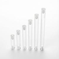 China Transparent Colored PMMA Solid Round Rod Light Guide Bar Colored Crystal Column, Diameter: 2mm-50mm for sale