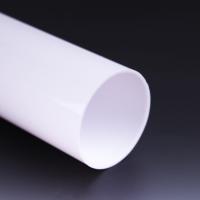China Colored acrylic tubes, plexiglass tubes, hollow round tubes, plastic cylindrical tubes for aquarium processing with diameters ranging from 1 to 1500 for sale