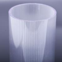 China Colored acrylic tubes, plexiglass tubes, hollow round tubes, plastic cylindrical tubes for aquarium processing with diameters ranging from 1 to 1500 for sale