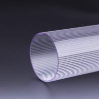China Colored acrylic tubes, plexiglass tubes, hollow round tubes, plastic cylindrical tubes for aquarium processing with diameters ranging from 1 to 1500 for sale