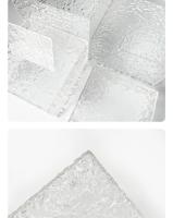 China Acrylic Water Ripple Dessert Table Display Stand, Wedding Banquet Pastry Decor Props, Buffet & Tea Break Table Ornaments for sale