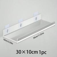 China Wall-mounted storage box, round wall-hung figure display case, fully transparent acrylic display case, dust-proof blind box storage for sale