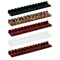 China Custom Acrylic Mahjong Tile Pusher Rack — Thickened Mahjong Tile Holder, Magnetic Design, Factory Bulk Supply for sale
