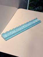 China Custom Acrylic Mahjong Tile Pusher Rack — Thickened Mahjong Tile Holder, Magnetic Design, Factory Bulk Supply for sale