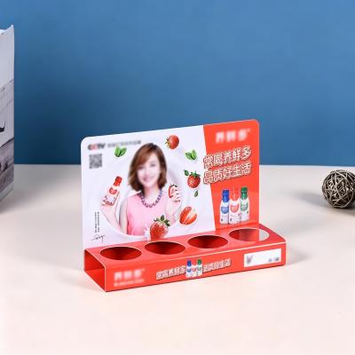 China L-shaped table signs including PVC display stands, desktop wine menus, bent wine display racks and merchant QR code advertising stands for sale
