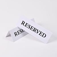 China Magnetic Acrylic Table Sign Holder, L Shape Clear Acrylic Price Display Stand for Retail Shop for sale