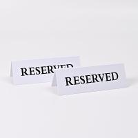 China Magnetic Acrylic Table Sign Holder, L Shape Clear Acrylic Price Display Stand for Retail Shop for sale