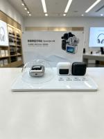 China Custom Acrylic TWS Earphone Counter Display Stand for sale