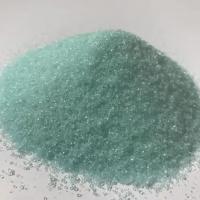 China High Purity Industrial Grade Ferrous Sulfate Heptahydrate Powder CAS 7782-63-0 for Water Treatment and Agriculture for sale
