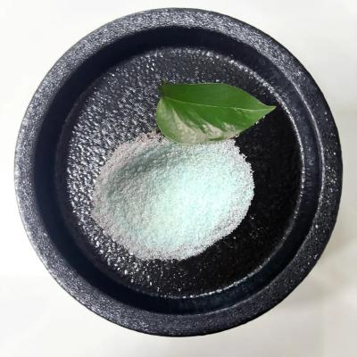China Ferrous Sulfate Heptahydrate Powder CAS 7782-63-0 High Purity Pharmaceutical Grade for Water Treatment and Agriculture for sale