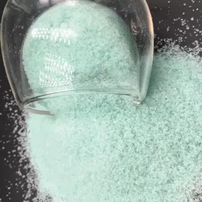 China Ferrous Sulfate Heptahydrate Powder FeSO4·7H2O 7782-63-0 for Water Treatment & Agriculture for sale