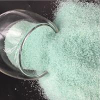 China Ferrous Sulfate Heptahydrate Powder FeSO4·7H2O 7782-63-0 for Water Treatment & Agriculture for sale