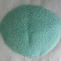 China Ferrous Sulfate Heptahydrate Powder FeSO4·7H2O 7782-63-0 for Industrial Water Treatment and Agriculture for sale