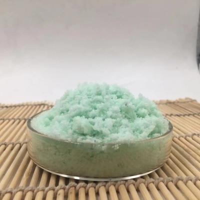 China Professional Ferric Sulfate Heptahydrate Powder CAS 7782-63-0 for Water Treatment and Industrial Applications for sale