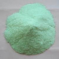 China Professional Ferric Sulfate Heptahydrate Powder CAS 7782-63-0 for Water Treatment and Industrial Applications for sale