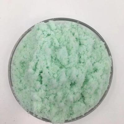 China Ferrous Sulfate Heptahydrate Powder FeSO4·7H2O for Water Treatment and Cement Restoration - CAS 7782-63-0 for sale