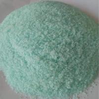 China Ferrous Sulfate Heptahydrate Powder 7782-63-0 for Water Flocculation and Phosphate Removal for sale