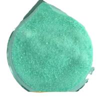 China Ferrous Sulfate Heptahydrate Powder 7782-63-0 for Water Flocculation and Phosphate Removal for sale