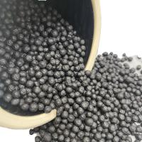 China Water Soluble Humic Acid Organic Fertilizer Granule 1kg Bag with 45% Amino Acid Content for Enhanced Soil Health for sale