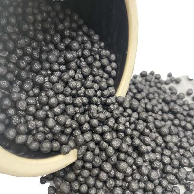China Water Soluble Humic Acid Organic Fertilizer Granule 1kg Bag with 45% Amino Acid Content for Enhanced Soil Health for sale