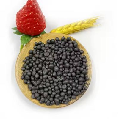 China Humic Acid Organic Fertilizer Granules 45% Amino Acid Powder for Agricultural Soil Enhancement 6-7 pH for sale