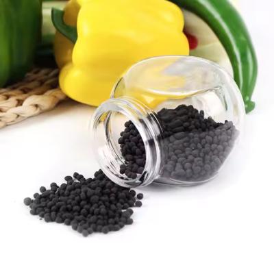 China High Purity Potassium Humate Organic Fertilizer NPK 13-1-3 with PH 6-7 and 45% Amino Acid Content for sale