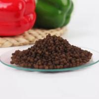 China Agricultural Grade Diammonium Phosphate DAP Fertilizer 2.0% Moisture Max Granule Formulation for sale