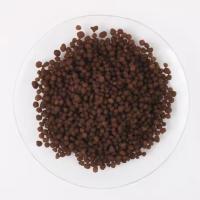 China Agricultural Grade Diammonium Phosphate DAP Fertilizer 2.0% Moisture Max Granule Formulation for sale