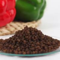 China Agricultural Grade Diammonium Phosphate DAP Fertilizer 2.0% Moisture Max Granule Formulation for sale