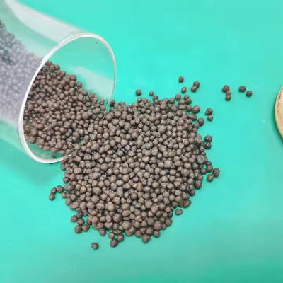 China Diammonium Phosphate DAP 18-46-0 Fertilizer - 42-46% P2O5, 15-18% Nitrogen, 90-95% Granular Size for sale