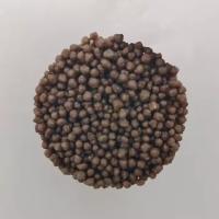 China Diammonium Phosphate DAP 18-46-0 Fertilizer - 42-46% P2O5, 15-18% Nitrogen, 90-95% Granular Size for sale