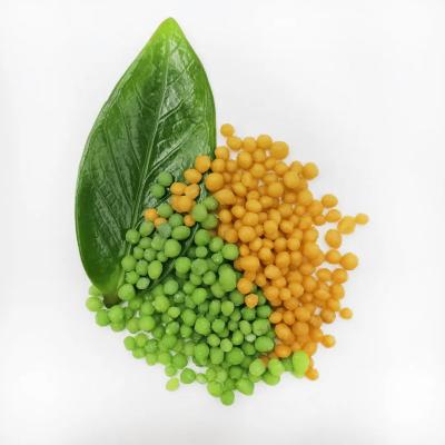 China NPK 16-22-0 Compound Fertilizer Granular 50kg Agriculture Grade for Crop Nutrition for sale