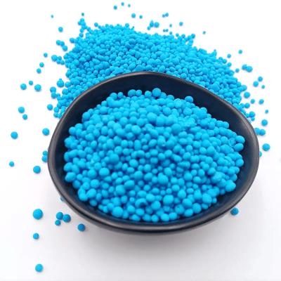 China NPK Blue Fertilizer 30-10-10 Granular for Early Crop Growth | 50kg Package | Agriculture Grade for sale