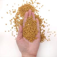 China Custom Diammonium Phosphate DAP Fertilizer 2.0% Moisture Granules for Agriculture NPK Blending for sale