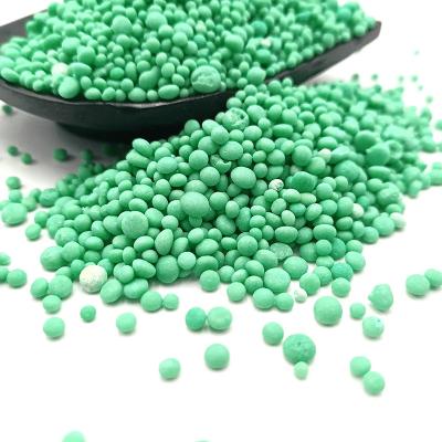 China High Nitrogen Quick-Acting Compound Fertilizer NPK 30-10-10 | 50 kg Granular Agricultural Grade for sale