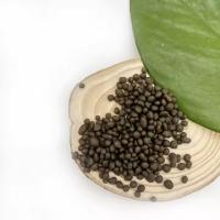 China Diammonium Phosphate DAP Fertilizer 18-46-0 Brown Granular 2-5mm Size 50kg Bags for sale