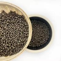 China Diammonium Phosphate DAP 18-46-0 Rock Phosphate Fertilizer - 42-46% P2O5, 15-18% Nitrogen, Granular Form for sale