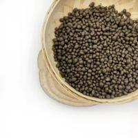 China Diammonium Phosphate DAP 18-46-0 Rock Phosphate Fertilizer - 42-46% P2O5, 15-18% Nitrogen, Granular Form for sale