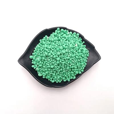China 19-19-19 NPK Water Soluble Compound Fertilizer 50kg Granular for Agriculture Crops for sale