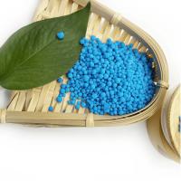 China High Tower Granulation NPK 20-20-15 Fertilizer - 50kg Granular Water Soluble Compound for Crop Growth for sale