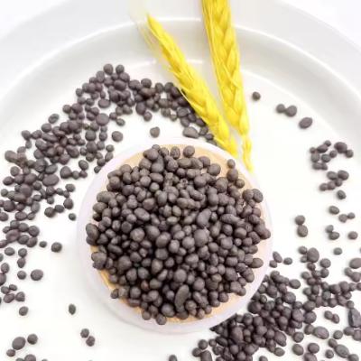 China Diammonium Phosphate 18-46-0 DAP Fertilizer Granular with 2.0% Max Moisture for Agriculture for sale
