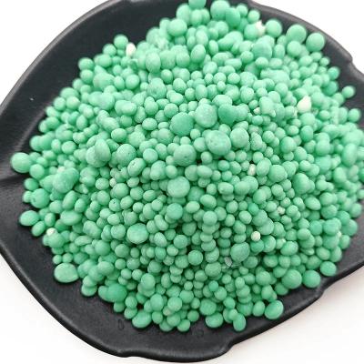 China NPK 20-20-15 Compound Fertilizer Granular 50kg for Optimal Crop Nutrition and Soil Enhancement for sale