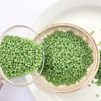 China Customized DAP Phosphate Fertilizer Diammonium Phosphate 18-46-0 Granular for Crops for sale