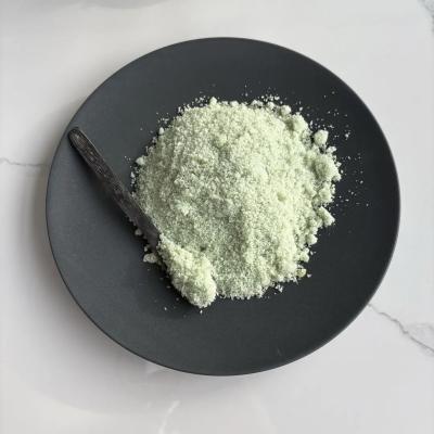 China Ferrous Sulfate Heptahydrate Powder 98% Purity for Water Flocculation and Iron Salt Production for sale
