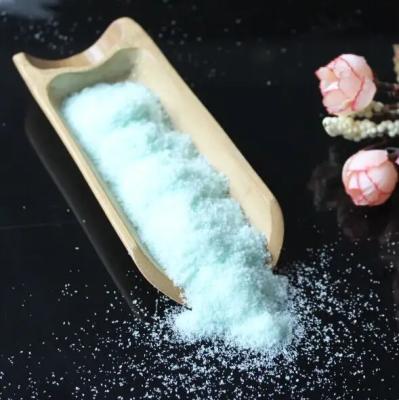 China Ferrous Sulfate Monohydrate FeSO4 H2O 98% Purity Feed Grade Iron Supplement Powder for sale