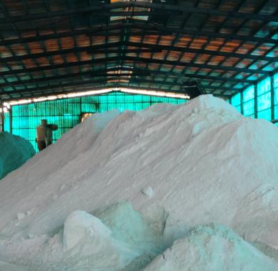 China Ferrous Sulfate Heptahydrate 98% Agricultural Feed Grade Green Vitriol Granules for sale