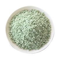 China Light Green Crystal Ferrous Sulfate Heptahydrate 98% Agricultural and Feed Grade for Element Determination for sale