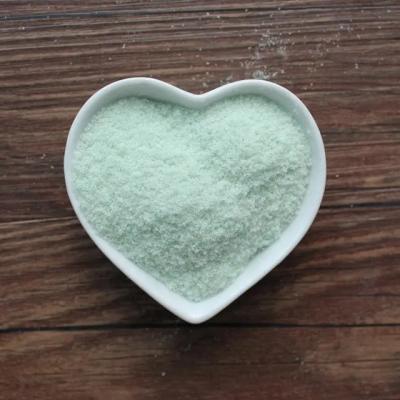 China Ferrous Sulphate Heptahydrate FeSO4.7H2O 98% Purity Water Treatment Chemical Green Vitriol for sale