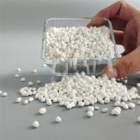 China 20.5% Nitrogen Ammonium Sulfate Granule Fertilizer - Industrial Grade for Agriculture & Industry Applications for sale