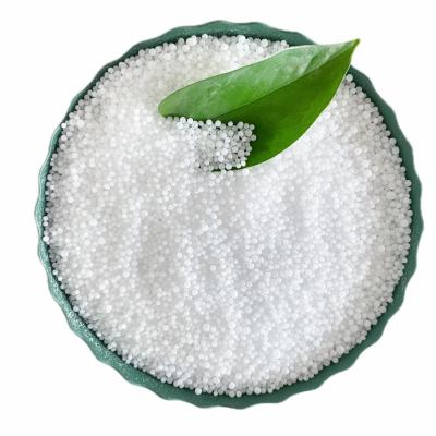 China Ammonium Sulfate Granules 20.5% Nitrogen Fertilizer for Soil pH Regulation and Crop Stress Resistance for sale
